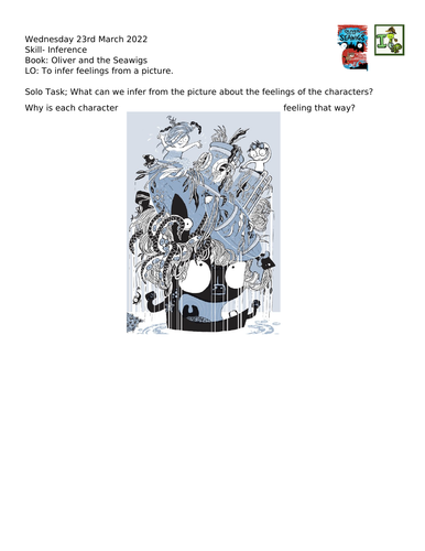 LKS2 4 Week EDITABLE Whole Class Guided Reading Unit Planning and ...