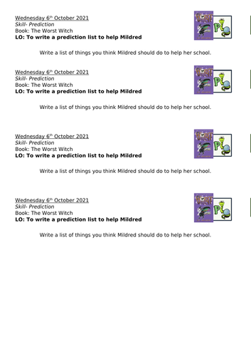 LKS2 5 Week EDITABLE Whole Class Guided Reading Unit Planning and ...