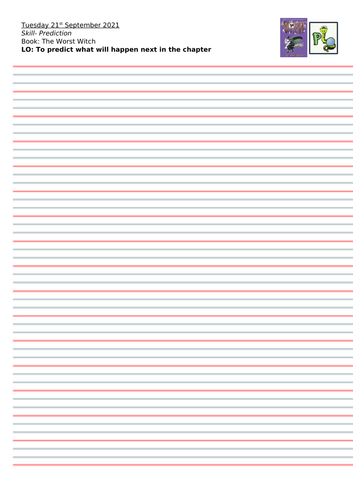 LKS2 5 Week EDITABLE Whole Class Guided Reading Unit Planning and ...