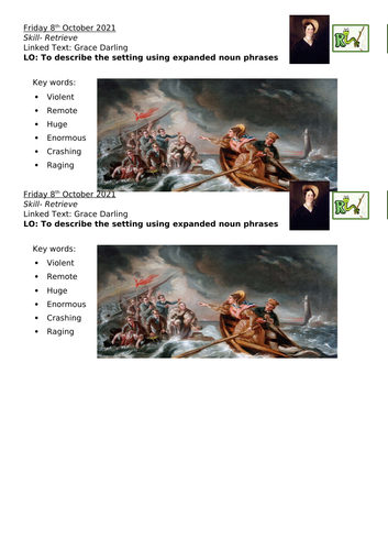 LKS2 5 Week EDITABLE Whole Class Guided Reading Unit Planning and ...