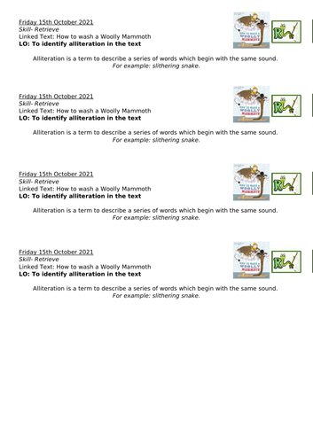 LKS2 5 Week EDITABLE Whole Class Guided Reading Unit Planning and ...