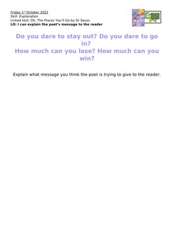 LKS2 5 Week EDITABLE Whole Class Guided Reading Unit Planning and ...