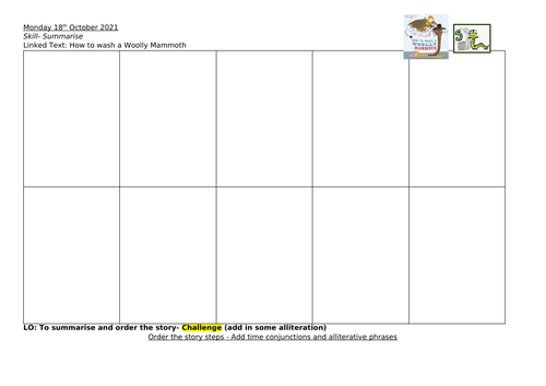 LKS2 5 Week EDITABLE Whole Class Guided Reading Unit Planning and ...