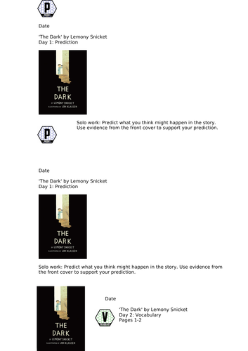 LKS2 2-Week EDITABLE Whole Class Guided Reading Unit Planning and ...