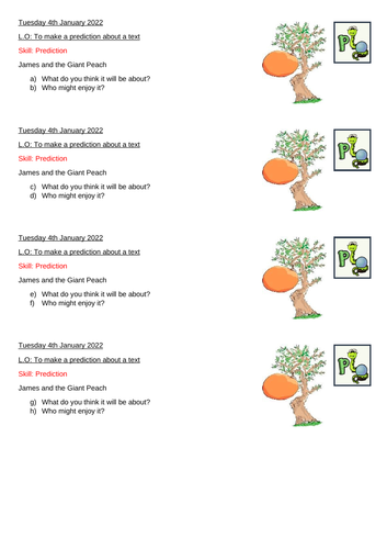 LKS2 8 Week EDITABLE Whole Class Guided Reading Unit Planning and ...