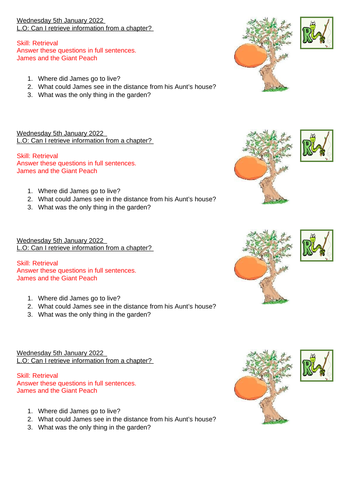 LKS2 8 Week EDITABLE Whole Class Guided Reading Unit Planning and ...