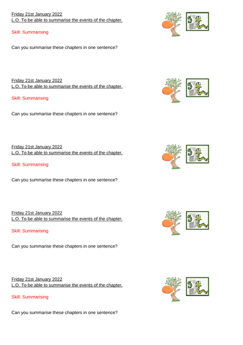 LKS2 8 Week EDITABLE Whole Class Guided Reading Unit Planning and ...