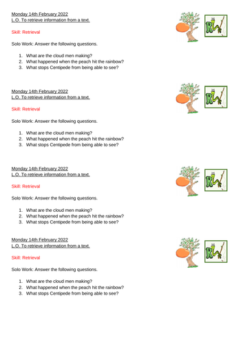 LKS2 8 Week EDITABLE Whole Class Guided Reading Unit Planning and ...