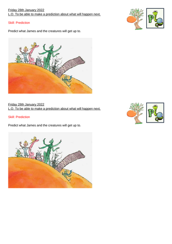 LKS2 8 Week EDITABLE Whole Class Guided Reading Unit Planning and ...