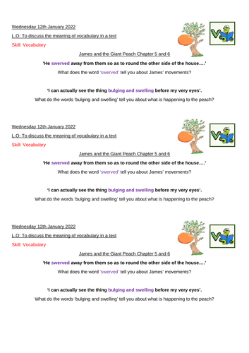 LKS2 8 Week EDITABLE Whole Class Guided Reading Unit Planning and ...