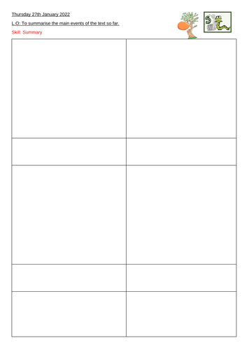 LKS2 8 Week EDITABLE Whole Class Guided Reading Unit Planning and ...