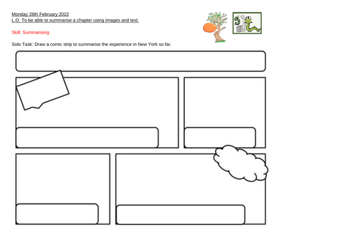 LKS2 8 Week EDITABLE Whole Class Guided Reading Unit Planning and ...