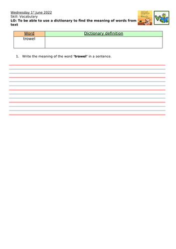 LKS2 4 Week EDITABLE Whole Class Guided Reading Unit Planning and ...
