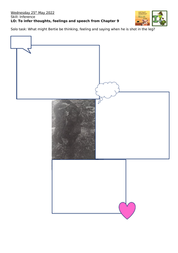 LKS2 4 Week EDITABLE Whole Class Guided Reading Unit Planning and ...