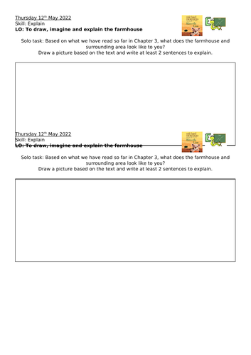 LKS2 4 Week EDITABLE Whole Class Guided Reading Unit Planning and ...