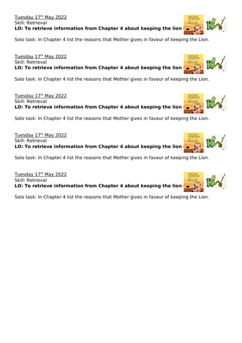 LKS2 4 Week EDITABLE Whole Class Guided Reading Unit Planning and ...