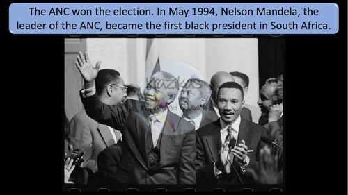 Nelson Mandela | Teaching Resources