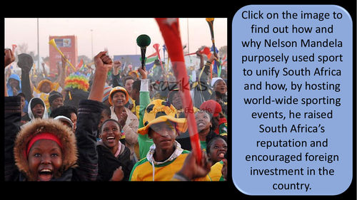 Nelson Mandela | Teaching Resources