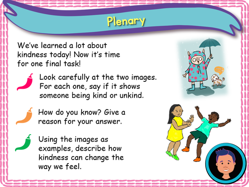 Being Kind - KS1 | Teaching Resources