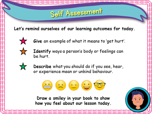 Getting Hurt - KS1 | Teaching Resources