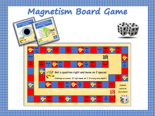 Light - Reflection, Refraction and Lenses - Board Game KS3 | Teaching ...