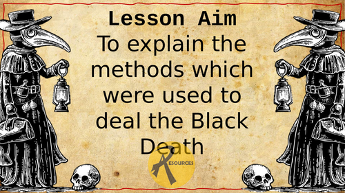 KS3 History: The Black Death - Prevention, Treatments and Cures ...