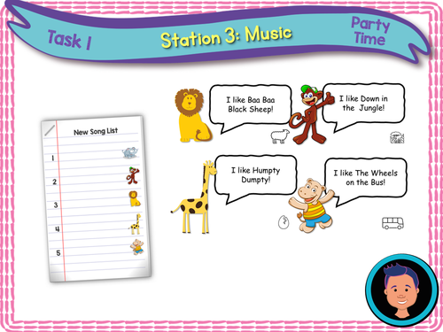 Sharing and Taking Turns - KS1 | Teaching Resources