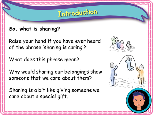Sharing and Taking Turns - KS1 | Teaching Resources