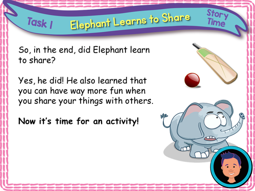 Sharing and Taking Turns - KS1 | Teaching Resources