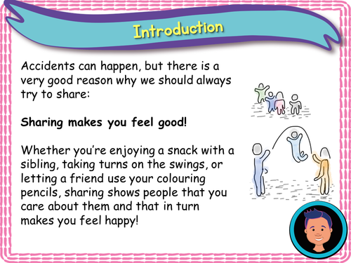 Sharing and Taking Turns - KS1 | Teaching Resources
