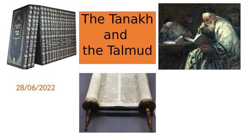 Tanakh & Talmud | Teaching Resources