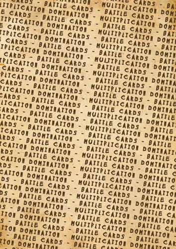 Multiplication Domination- The Roman Empire Edition | Teaching Resources
