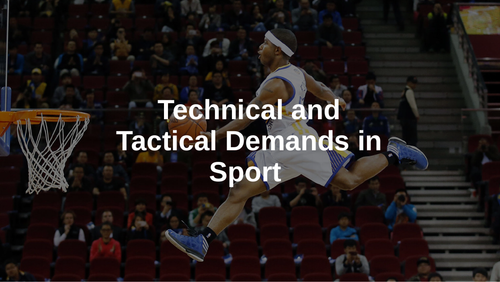 NCFE L3 Sport - Technical and Tactical Skills in Sport | Teaching Resources