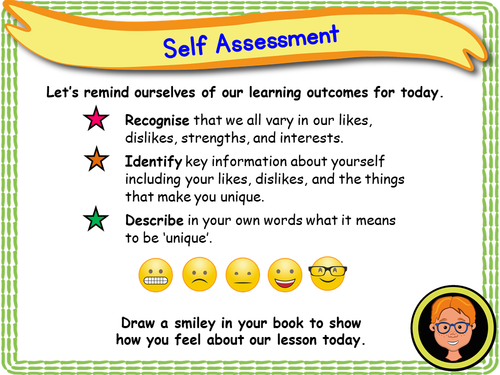 This Is Me - Identity PSHE - KS1 | Teaching Resources