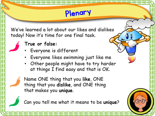 This Is Me - Identity PSHE - KS1 | Teaching Resources