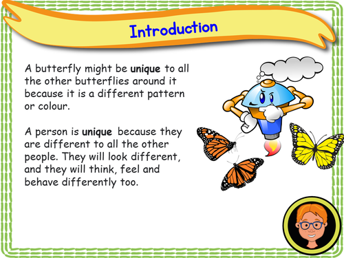 This Is Me - Identity PSHE - KS1 | Teaching Resources