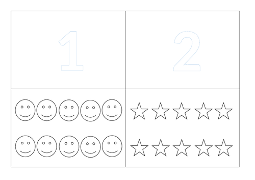 Maths Worksheets KS1 / SEN | Teaching Resources