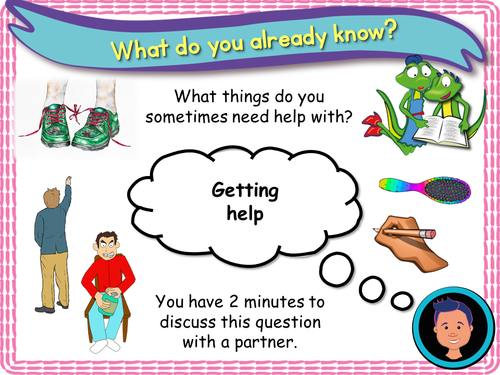 Being Helpful - KS1 PSHE | Teaching Resources