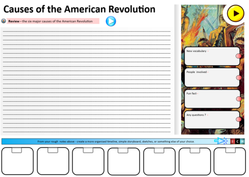 The American Revolution | Teaching Resources