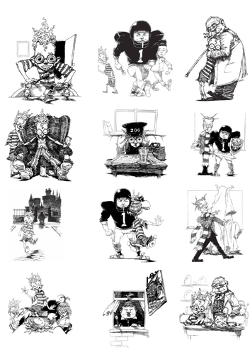 Krindlekrax by Philip Ridley - English Unit | Teaching Resources