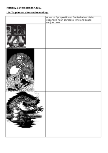 Krindlekrax by Philip Ridley - English Unit | Teaching Resources