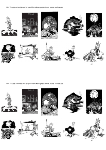 Krindlekrax by Philip Ridley - English Unit | Teaching Resources