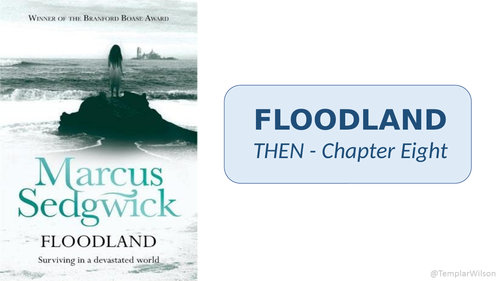 Floodland - Whole Class Reading sequence of lessons | Teaching Resources