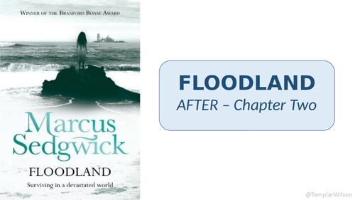 Floodland - Whole Class Reading sequence of lessons | Teaching Resources