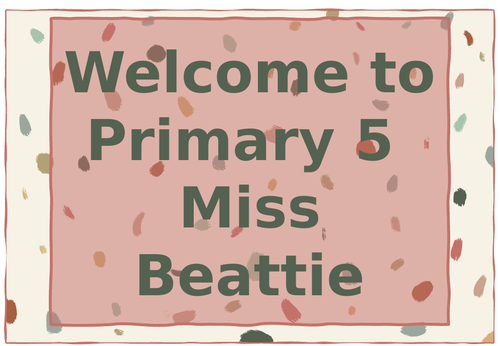 Boho Spotty Classroom Display Pack | Teaching Resources Boho Spotty Classroom Display Pack | Teaching Resources