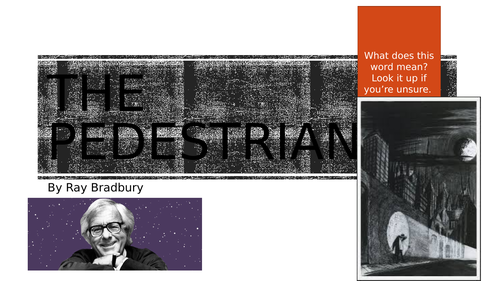 Dystopian short stories and creative writing | Teaching Resources