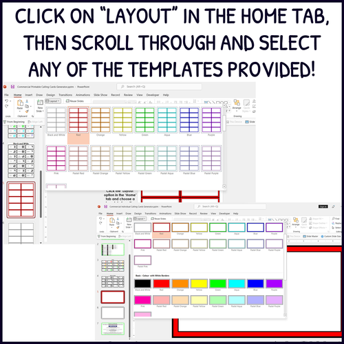 Personal Use Bingo Generator - Bingo Game Templates - Mac and PC ...