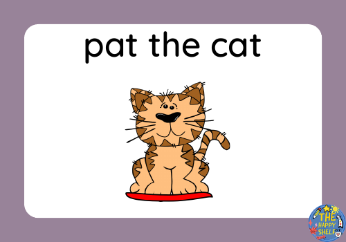 Three Letter Word Short Story | Teaching Resources