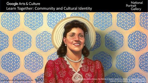 Community and Cultural Identity #googlearts | Teaching Resources
