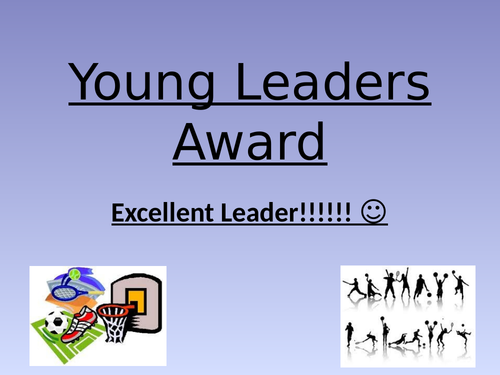 Year 9 Sports Leadership | Teaching Resources